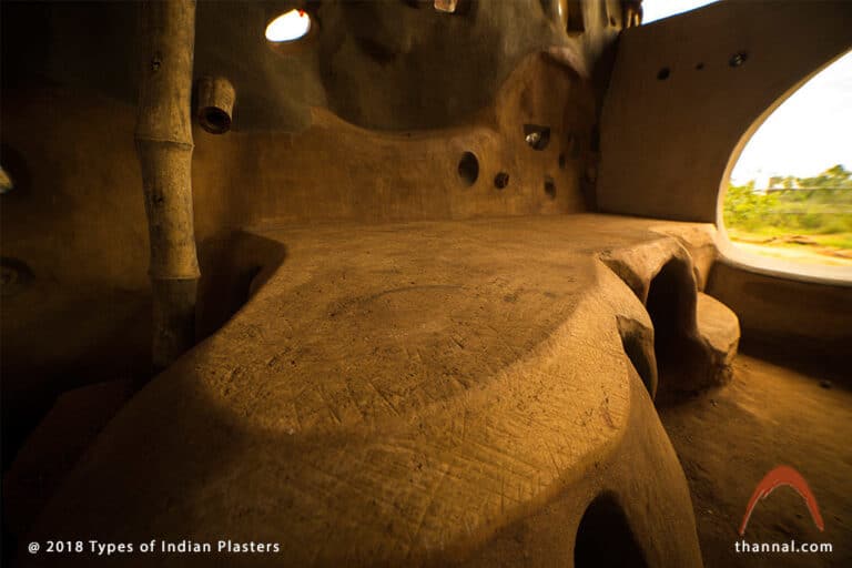 Types of Indian Plaster