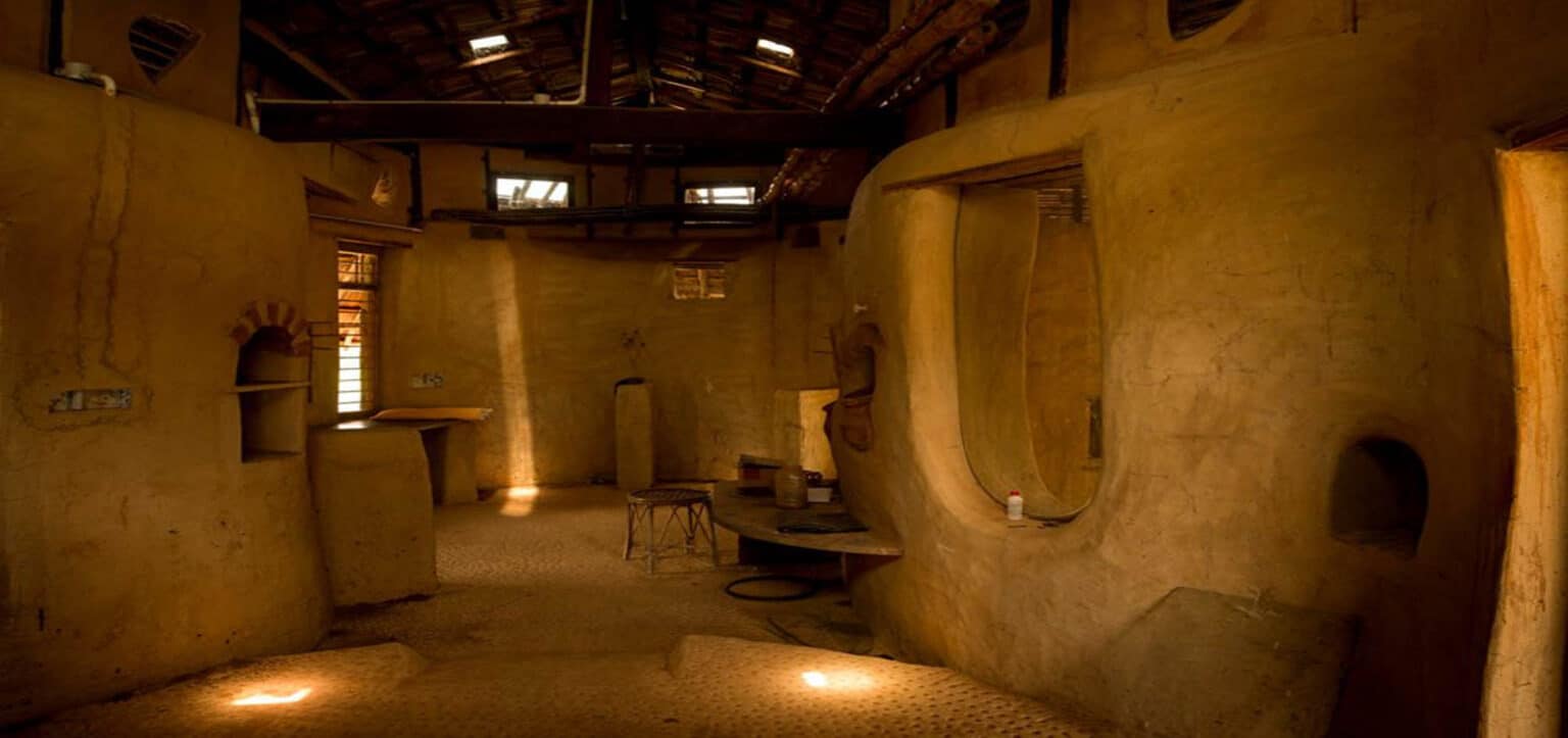 Earthen Wall Systems