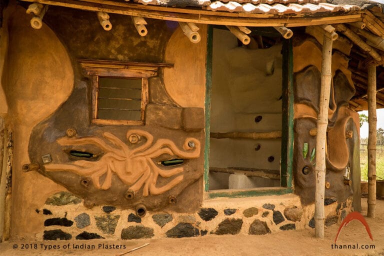 Types of Indian Plaster