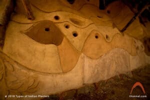 Types of Indian Plaster