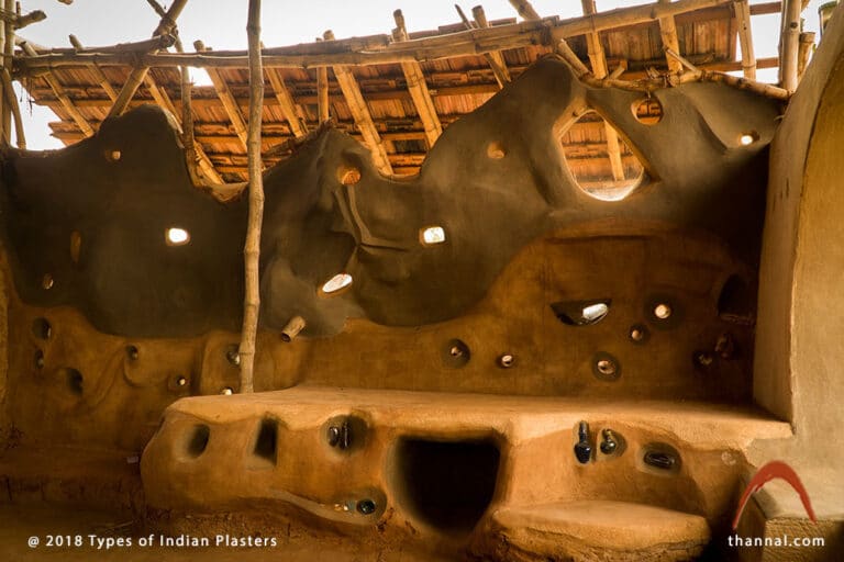 Types of Indian Plaster