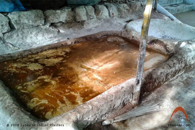 Types of Indian Plaster