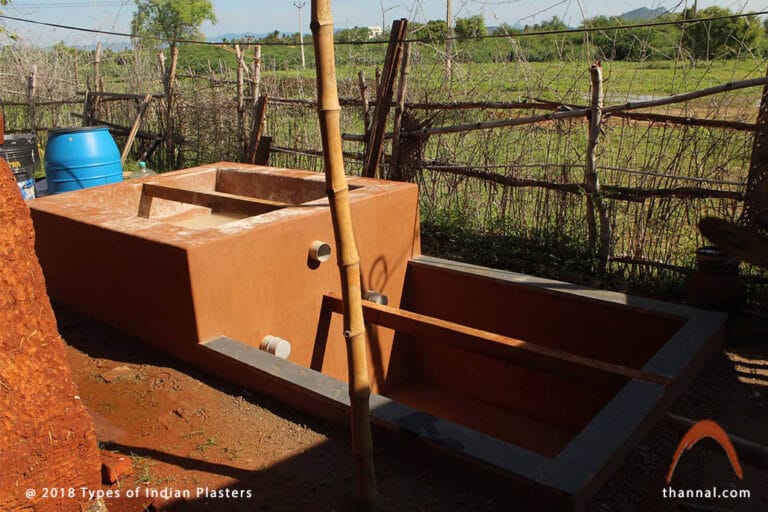 Types of Indian Plaster