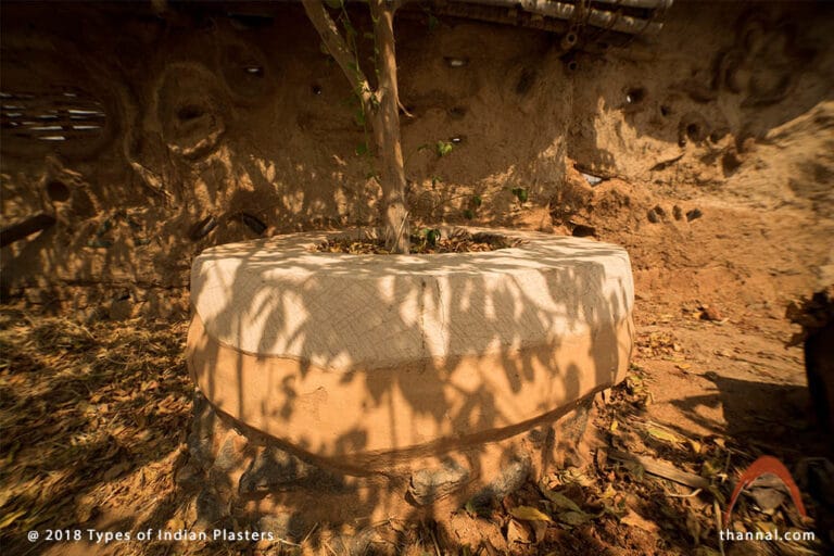 Types of Indian Plaster