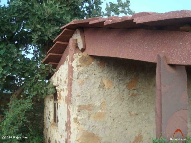 Patod stone house Rajasthan