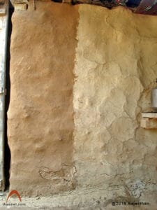 Plasters of Rajasthan - Thannal Natural Homes