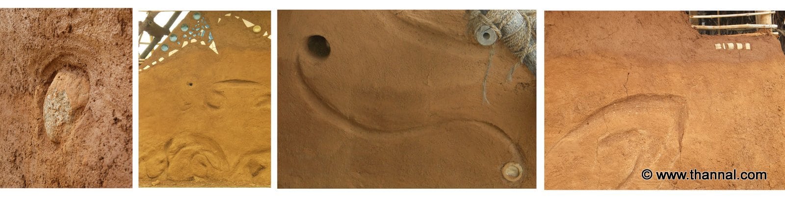 Earth Architecture in Tiruvannamalai