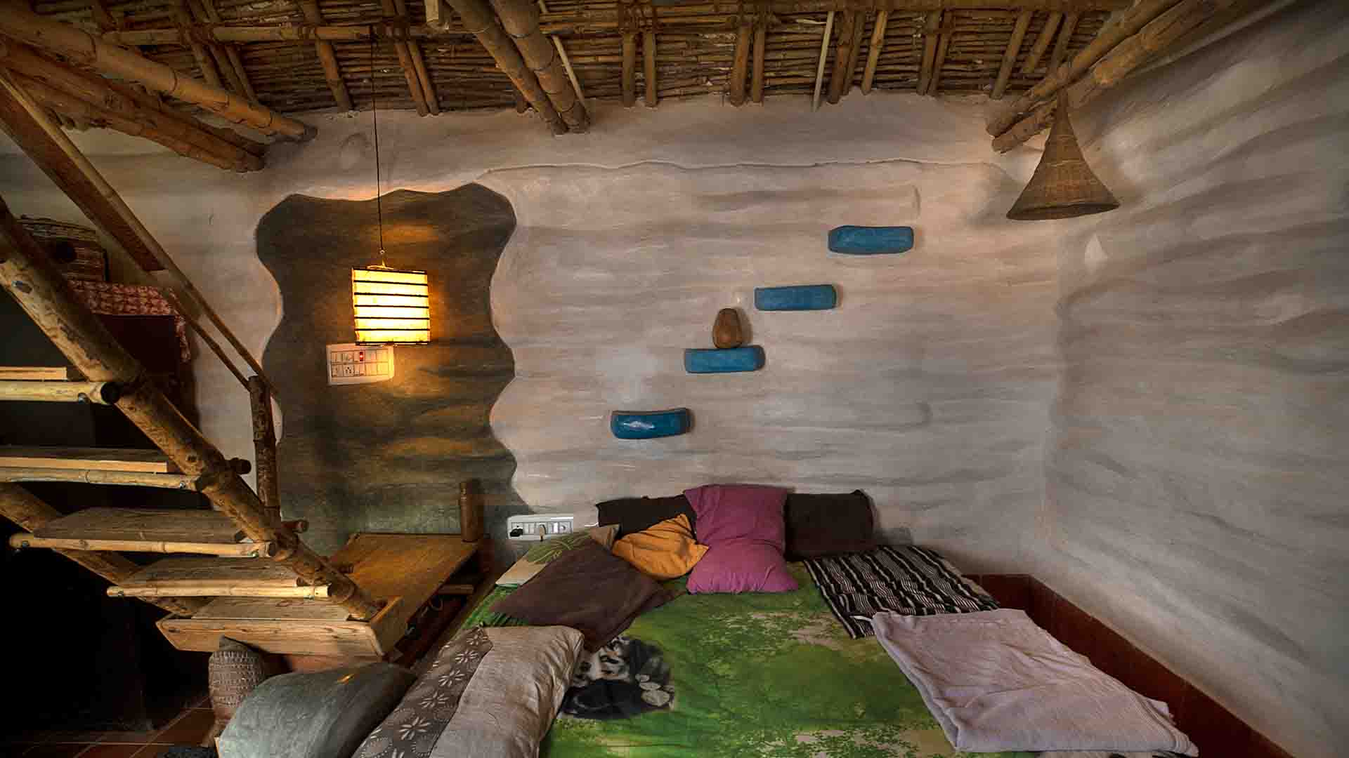 Upcoming natural building works