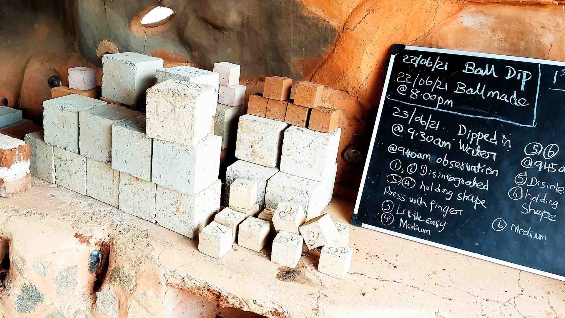 Natural Building Research and Development Activities » Thannal Natural ...